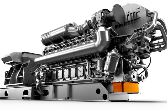 High Speed Diesel Generating Sets - MBH