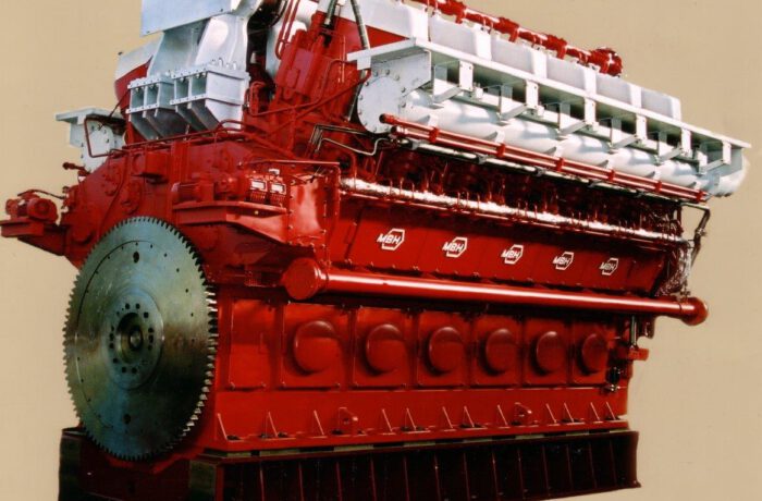 High Speed Diesel Generating Sets - MBH